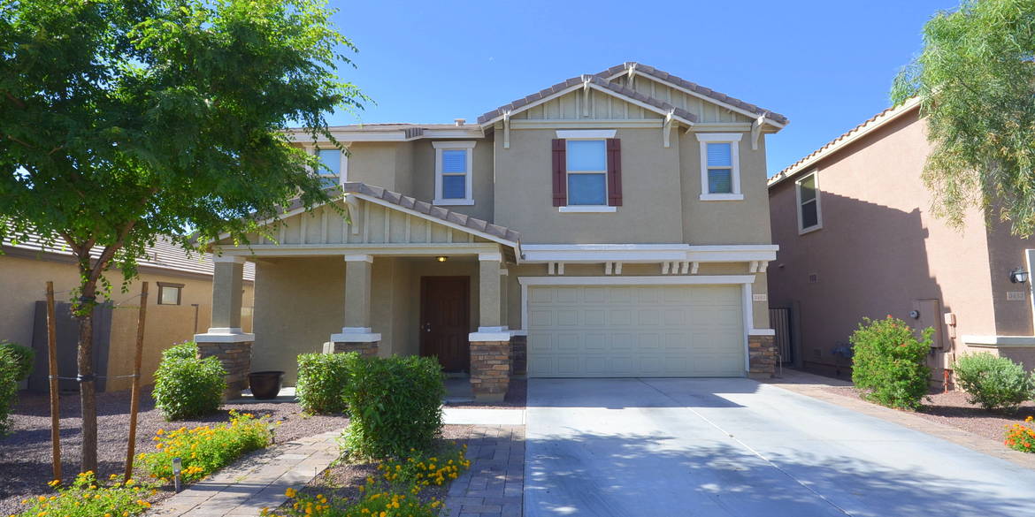 Brivity - 3461 E HARWELL RD Gilbert, AZ - 85234