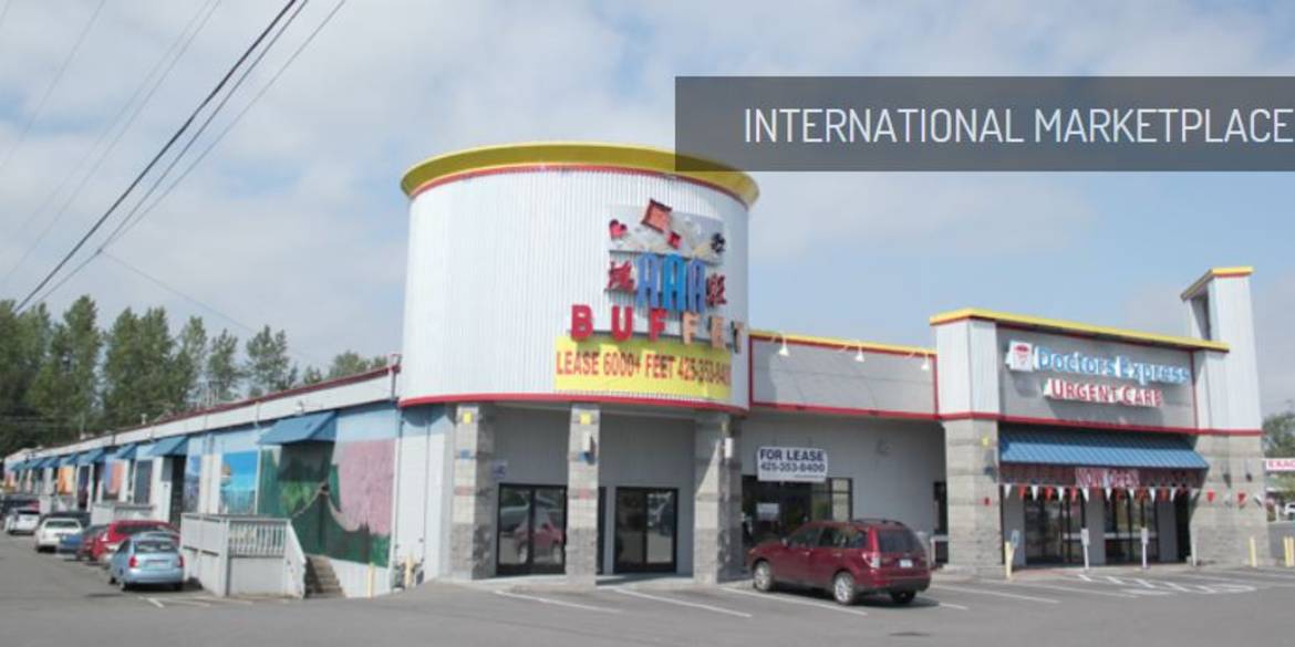 Brivity - LEASE: 607 SE Everett Mall Way, Suite1 Everett, WA - 98208