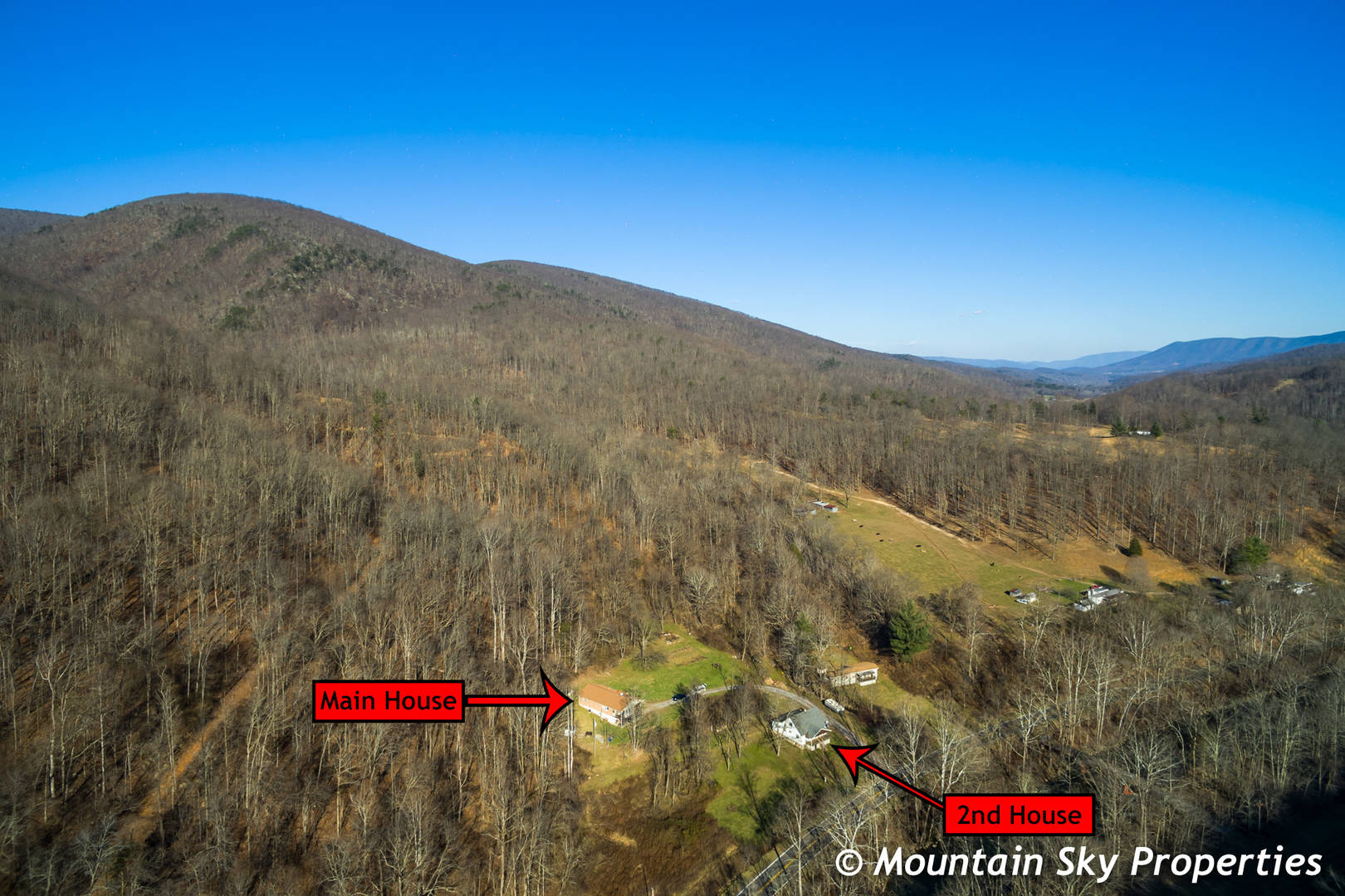 Brivity - 4900 Wolf Creek Road Narrows, VA 24124 - Virtual Tour