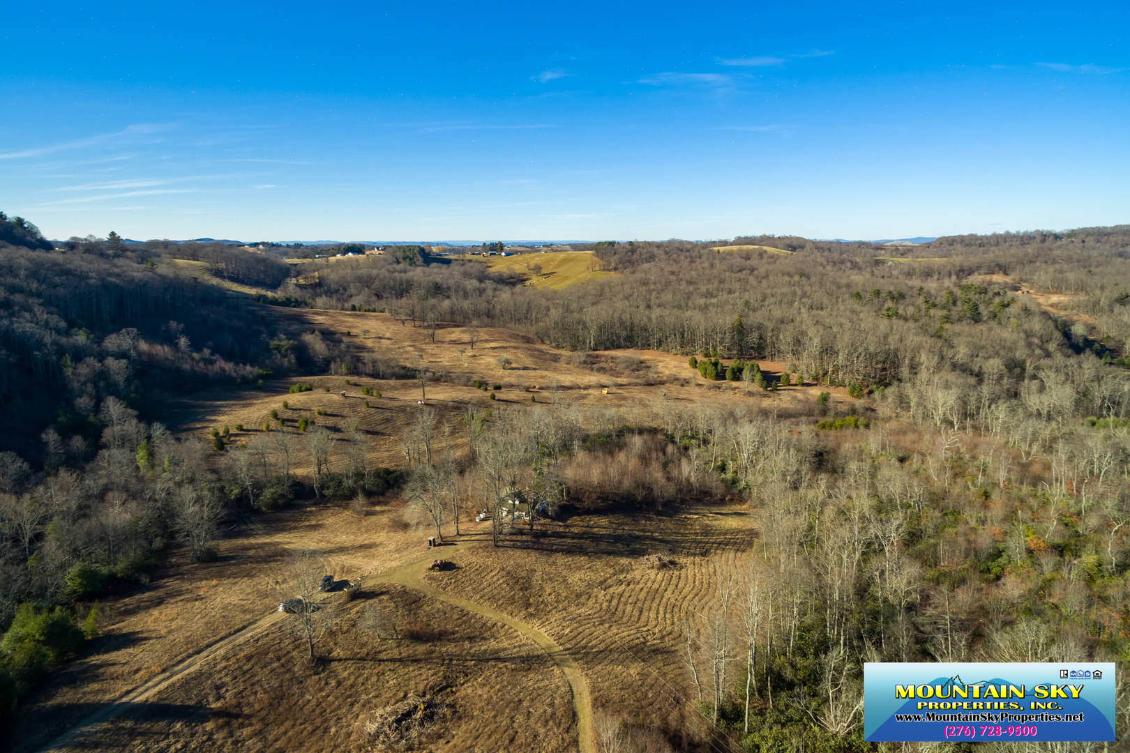 Brivity - TBD Blue Ridge Parkway Fancy Gap, VA 24328 - Virtual Tour