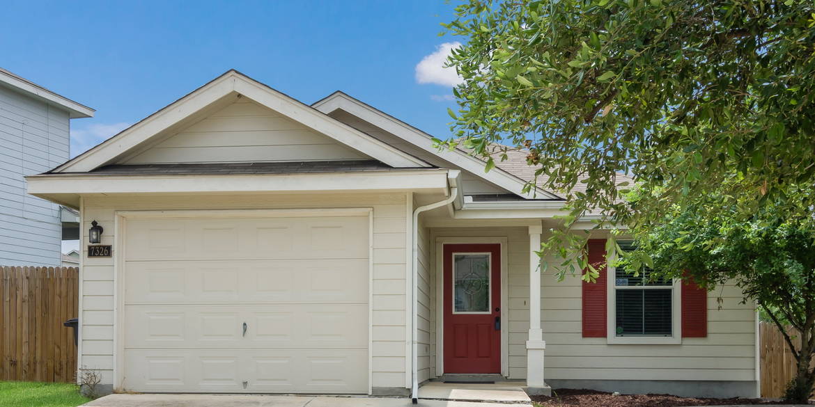 Brivity - 7326 Nebula Valley San Antonio, TX - 78252