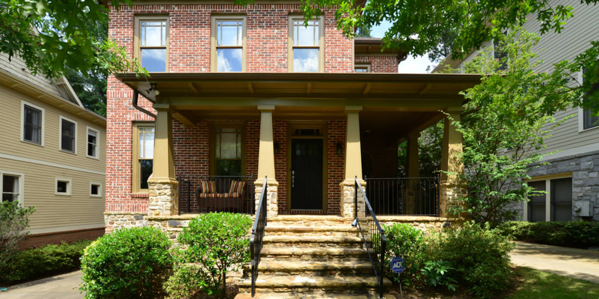 Brivity - 420 Sutherland Place NE Atlanta, GA - 30307