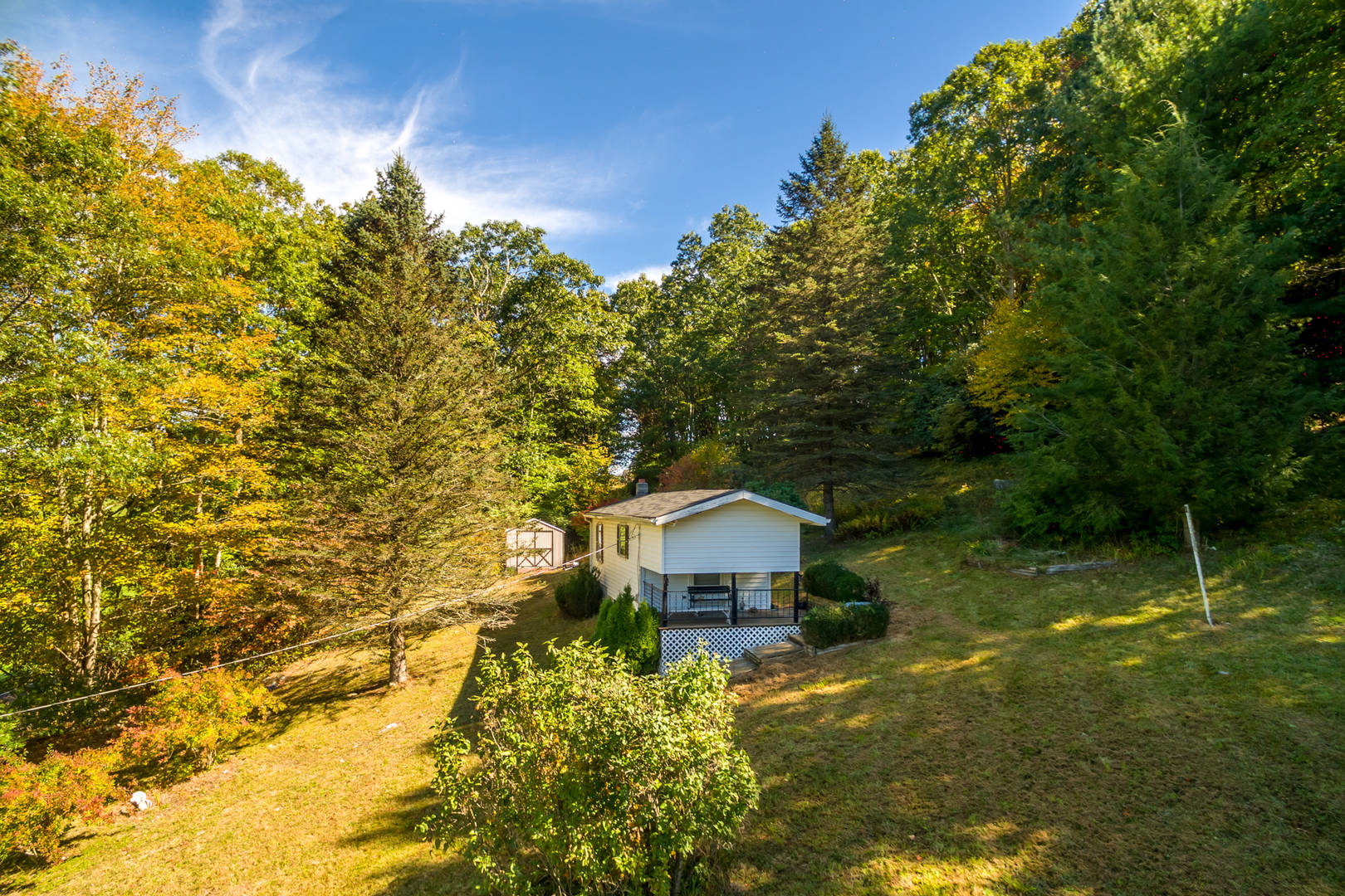 Brivity - 9868 W Blue Grass Trail Bland, VA 24315 - Virtual Tour