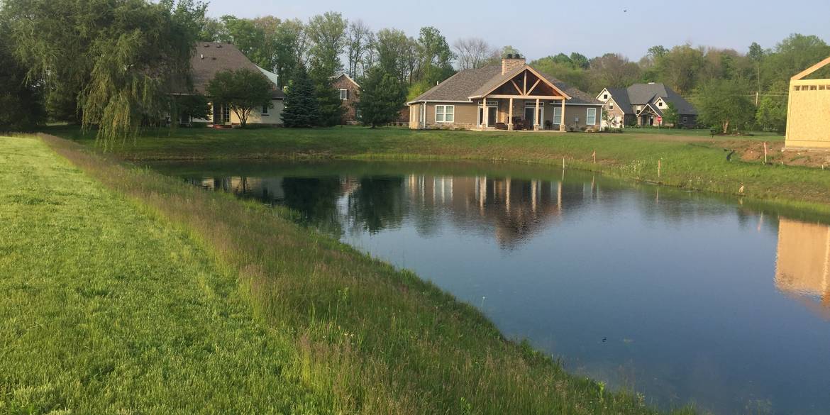 Brivity - Lot 24 Foster Branch Ridge Pendleton, IN - 46064