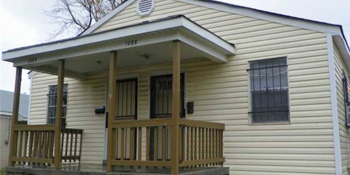 Brivity - 1088 N CLAYBROOK ST Memphis, TN - 38107