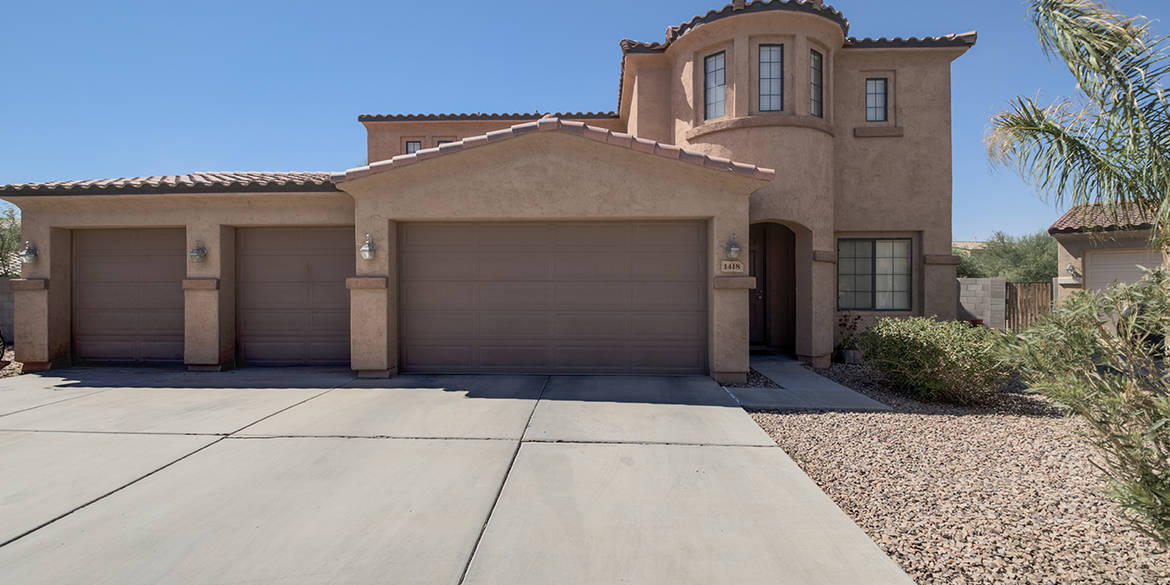 Brivity - 1418 E Saddlebrook Court Casa Grande, AZ - 85122