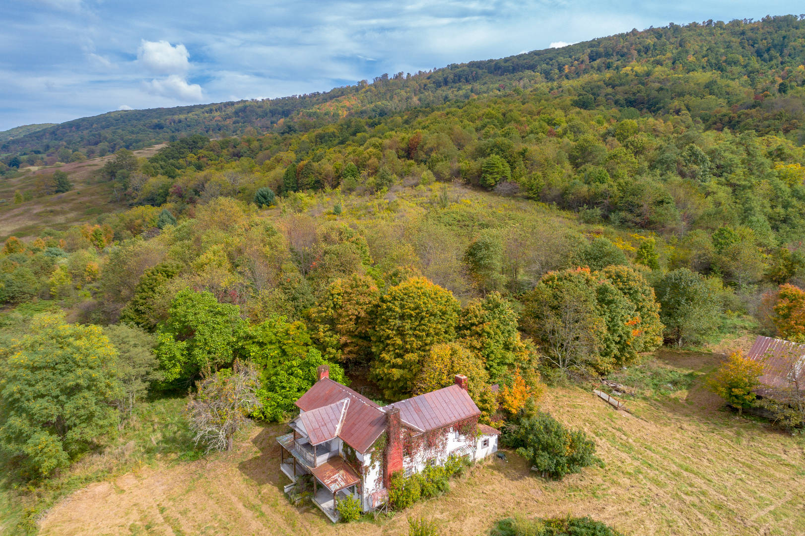 Brivity - 12158 Cumberland Gap Road New Castle, VA 24127 - Virtual Tour