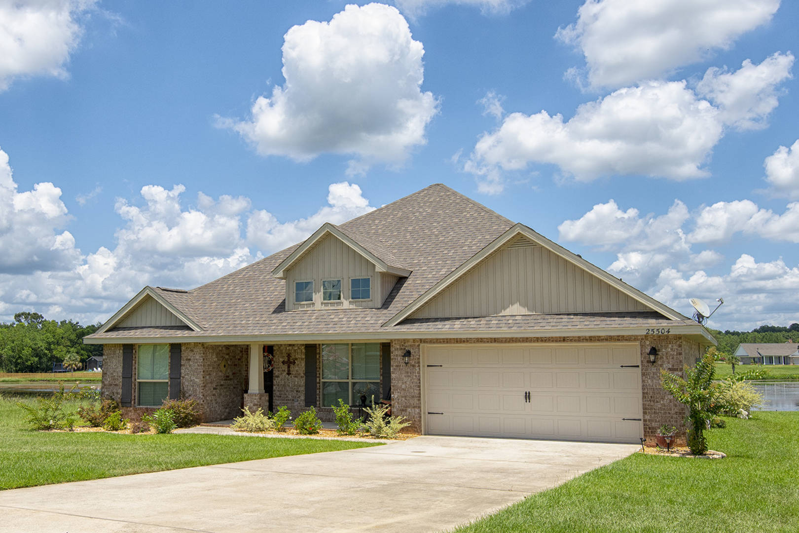 Brivity - 25504 Sunrise Court Loxley, AL 36551 - Virtual Tour