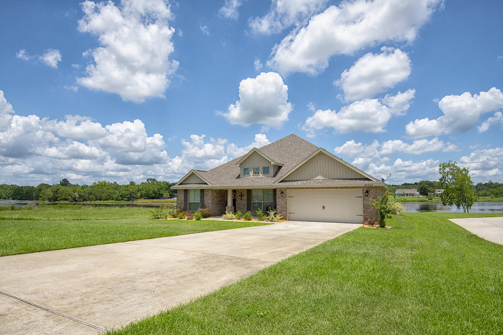 Brivity - 25504 Sunrise Court Loxley, AL 36551 - Virtual Tour