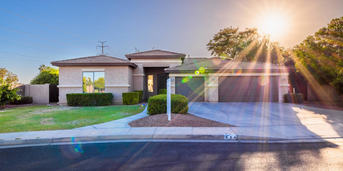 Brivity - 604 N. Reseda Cir Mesa, AZ - 85205