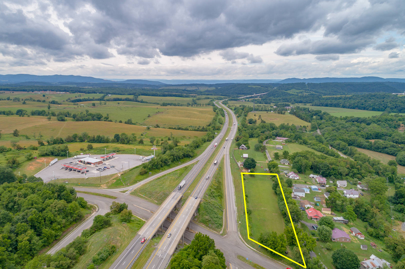 Brivity - TBD Old 52 Road Austinville, VA 24312 - Virtual Tour