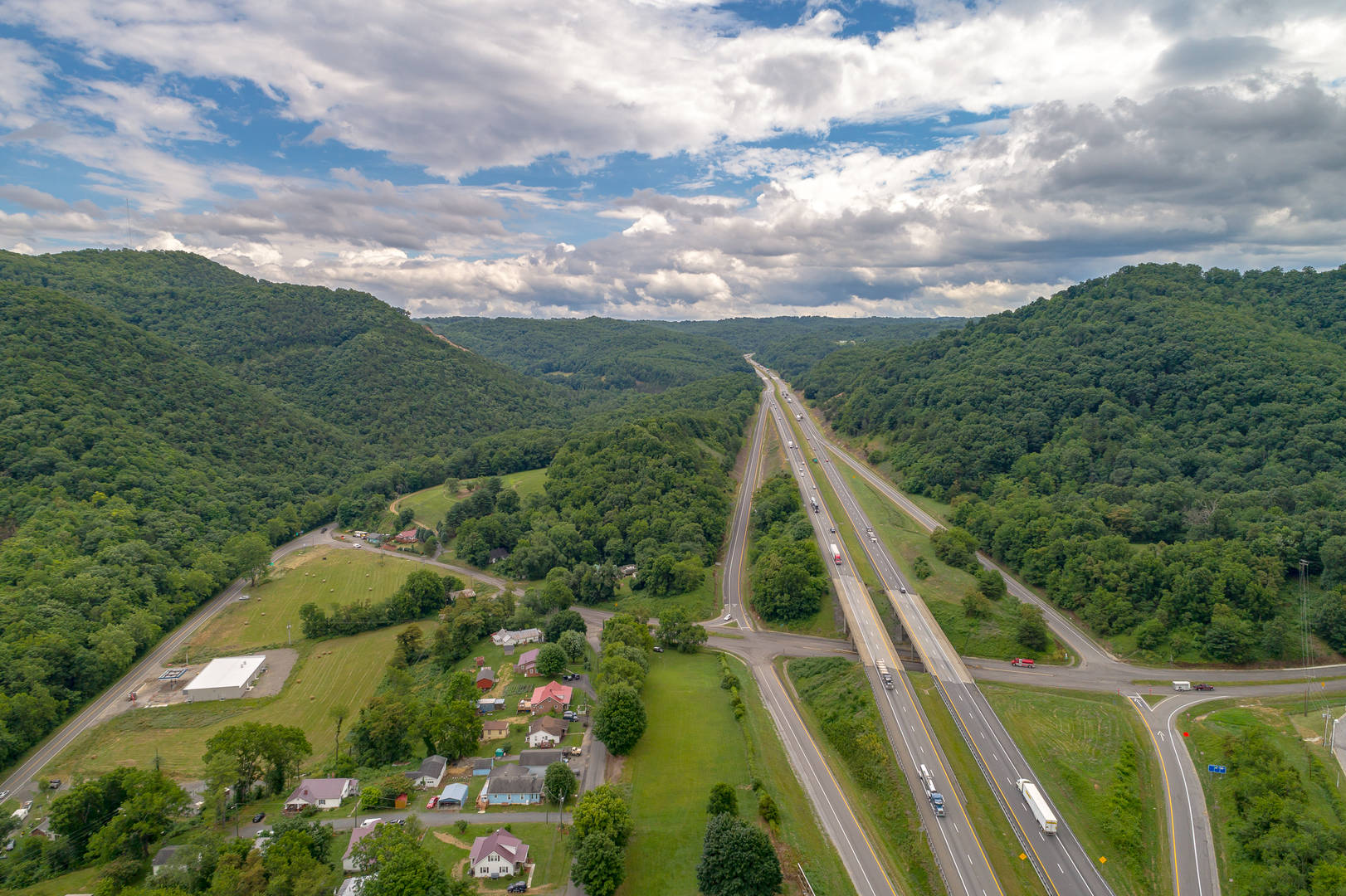Brivity - TBD Old 52 Road Austinville, VA 24312 - Virtual Tour
