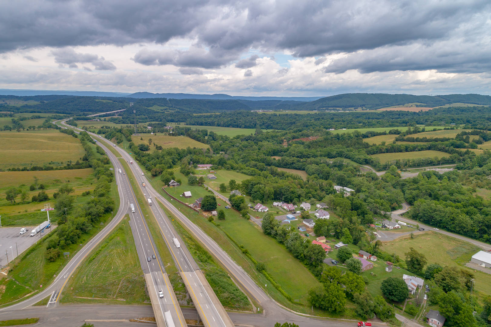 Brivity - TBD Old 52 Road Austinville, VA 24312 - Virtual Tour