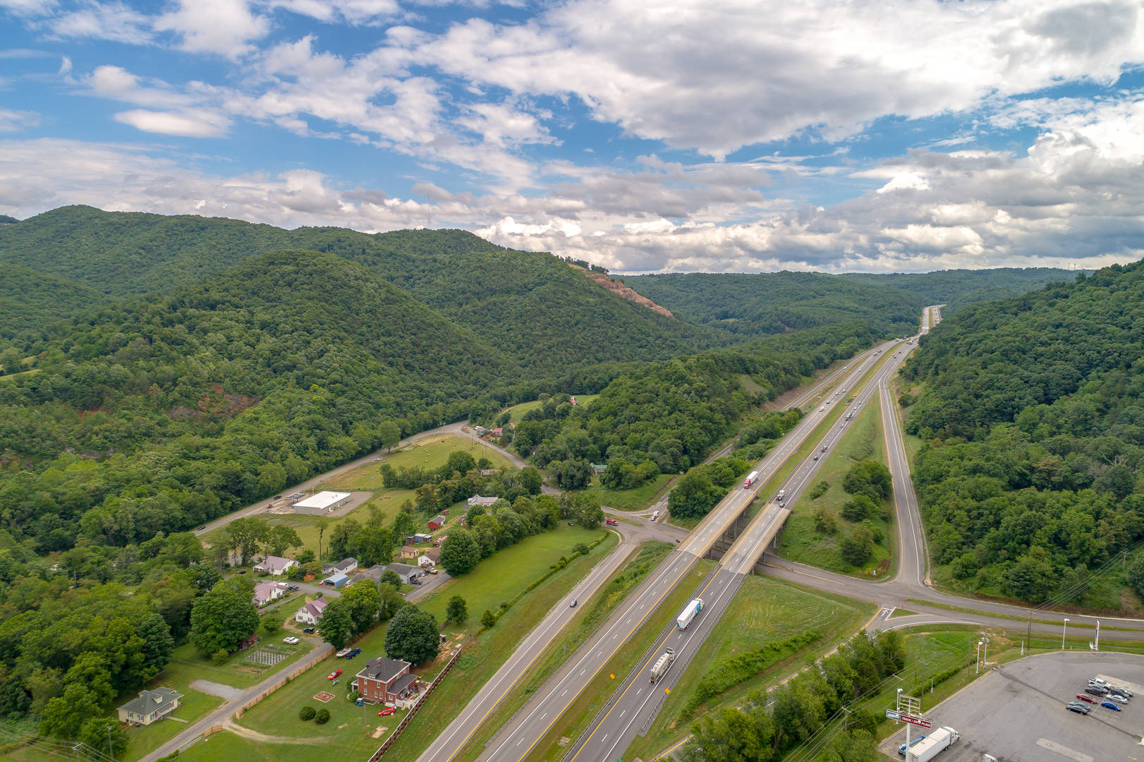 Brivity - TBD Old 52 Road Austinville, VA 24312 - Virtual Tour