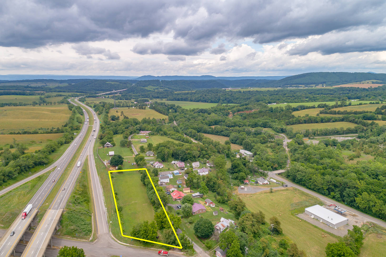 Brivity - TBD Old 52 Road Austinville, VA 24312 - Virtual Tour
