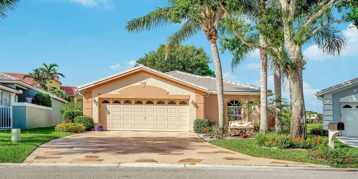 Brivity - 118 Harbor Lake Circle West Palm Beach, FL - 33413