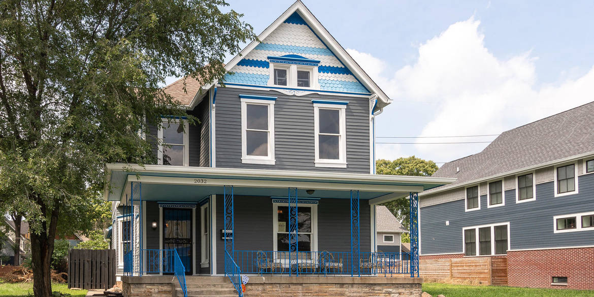 Brivity - 2032 Central Ave Indianapolis, IN - 46202