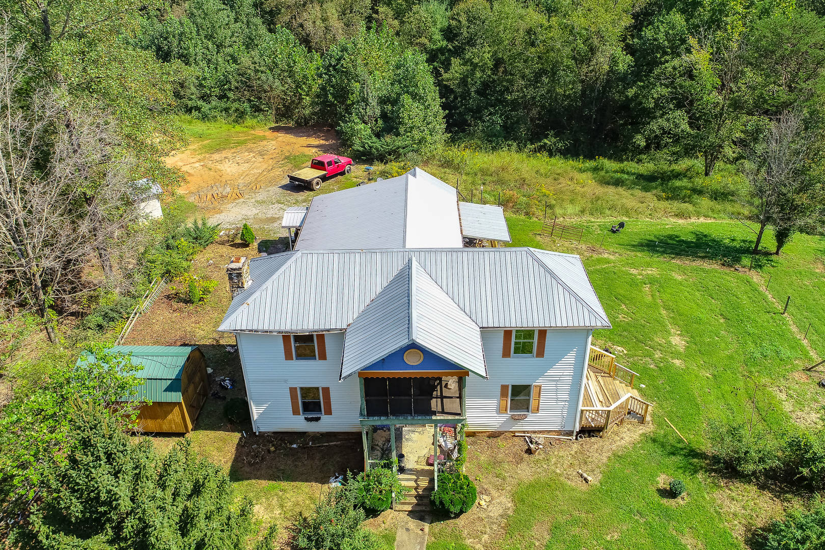 Brivity - 8854 Woolwine Hwy Woolwine, VA 24185 - Virtual Tour