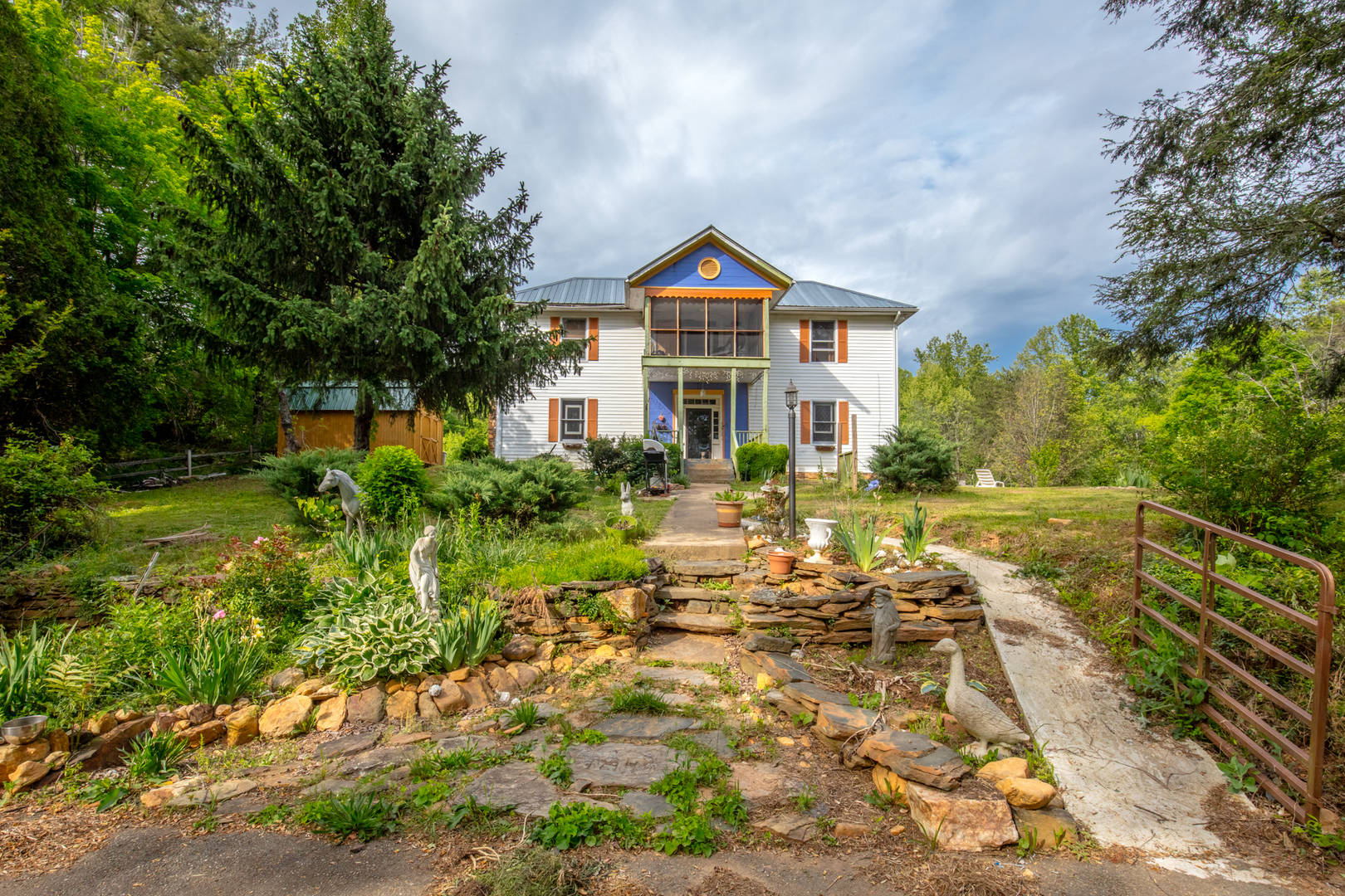 Brivity - 8854 Woolwine Hwy Woolwine, VA 24185 - Virtual Tour