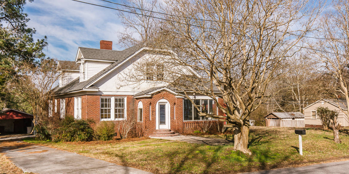 Brivity - 420 Ty Cobb Street Royston, GA - 30662