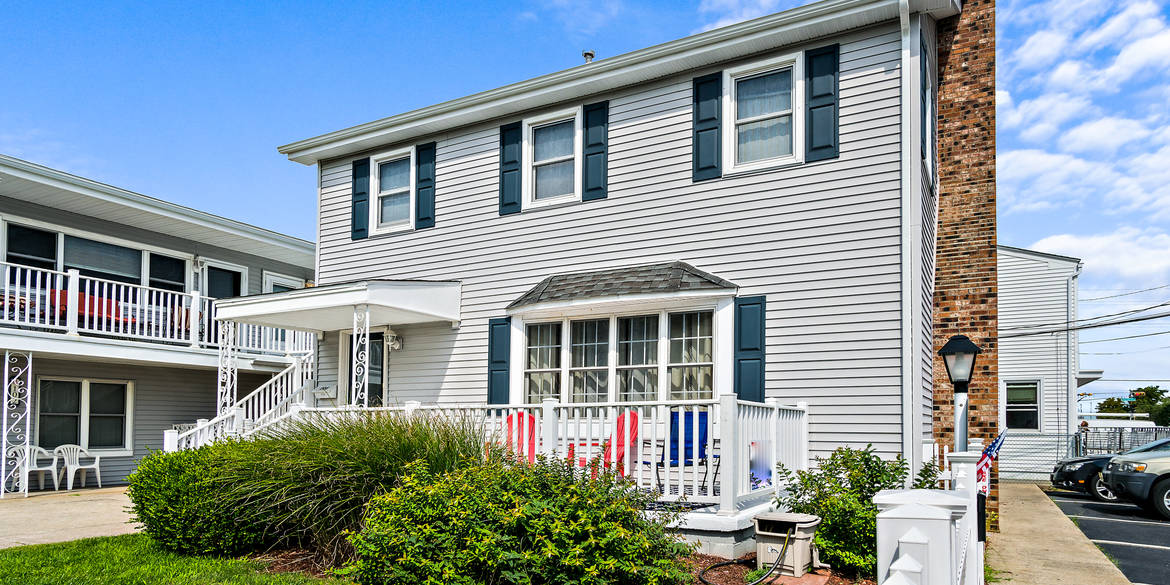 Brivity - 206 E Rambler #206 Wildwood Crest, NJ - 08260