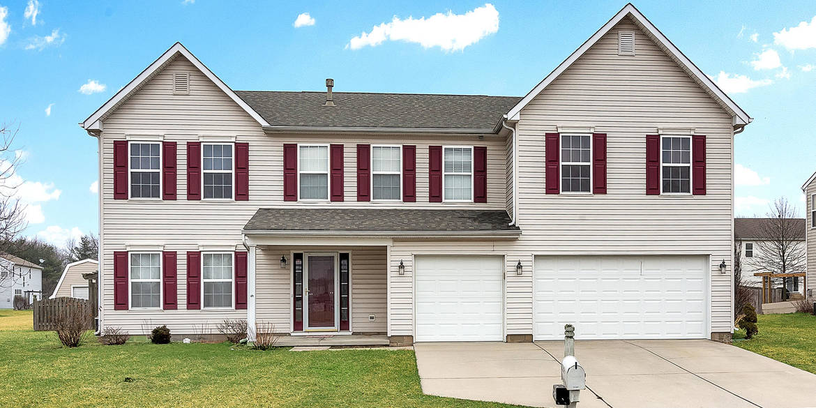 Brivity - 13209 Radnor Way Fishers, IN - 46038