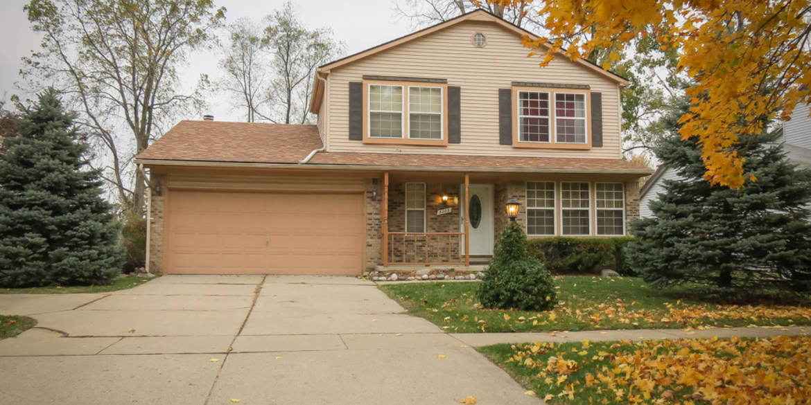 Brivity - 8203 S Huron River Drive Ypsilanti, MI - 48197