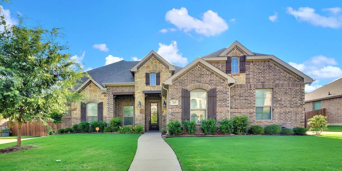 Brivity - 213 Wisteria Way Red Oak, TX - 75154
