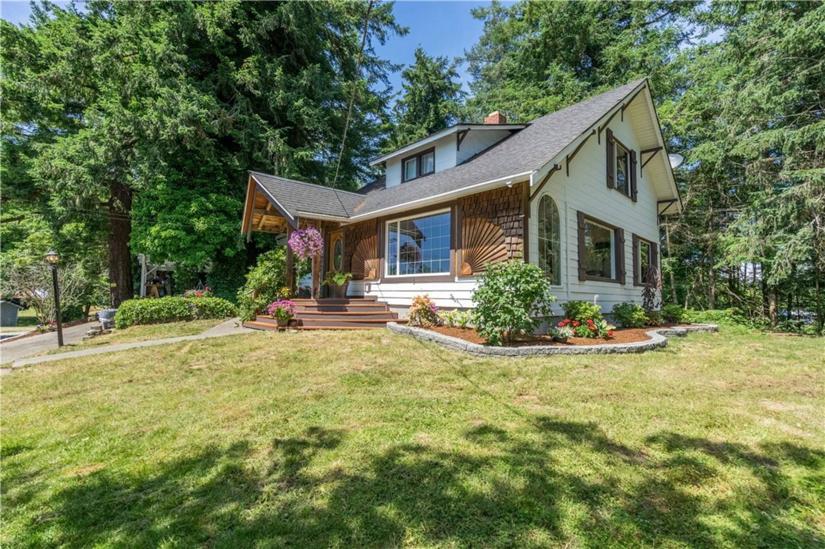 Brivity - 8549 Valley View Rd, Custer, WA 98240 - Virtual Tour