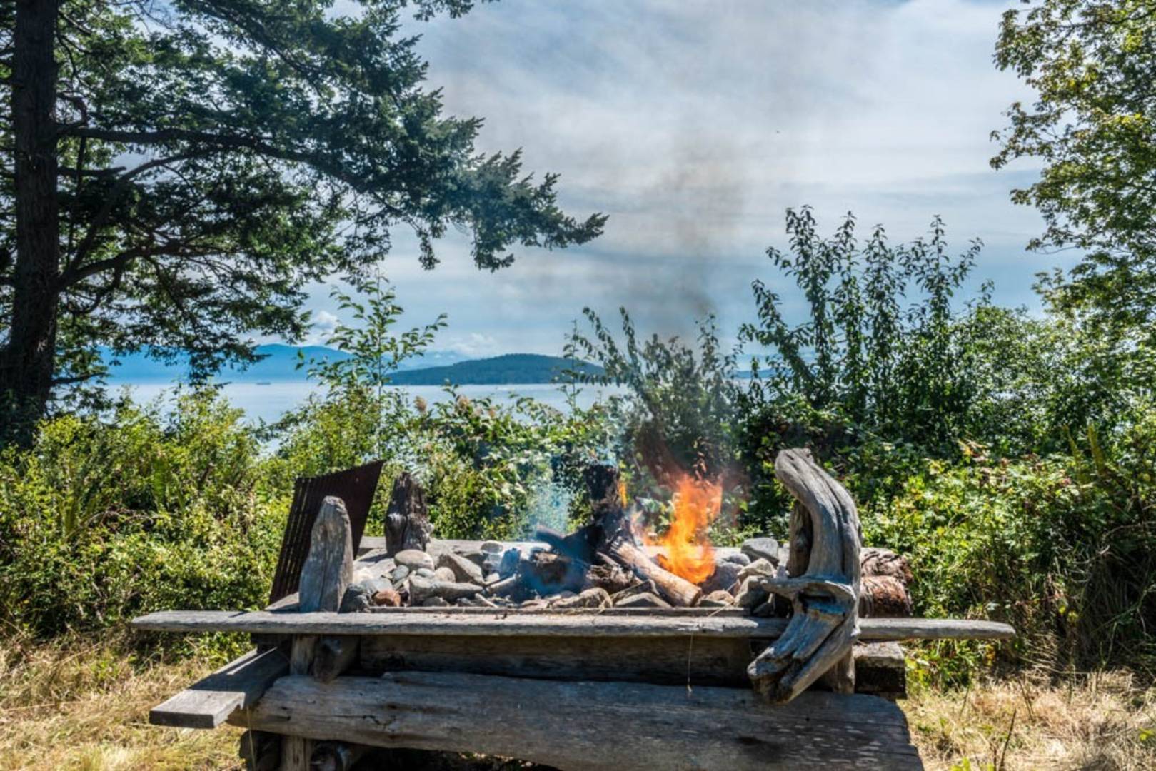 Brivity - 46396 Sinclair Island, Sinclair Island, WA 98221 - Virtual Tour