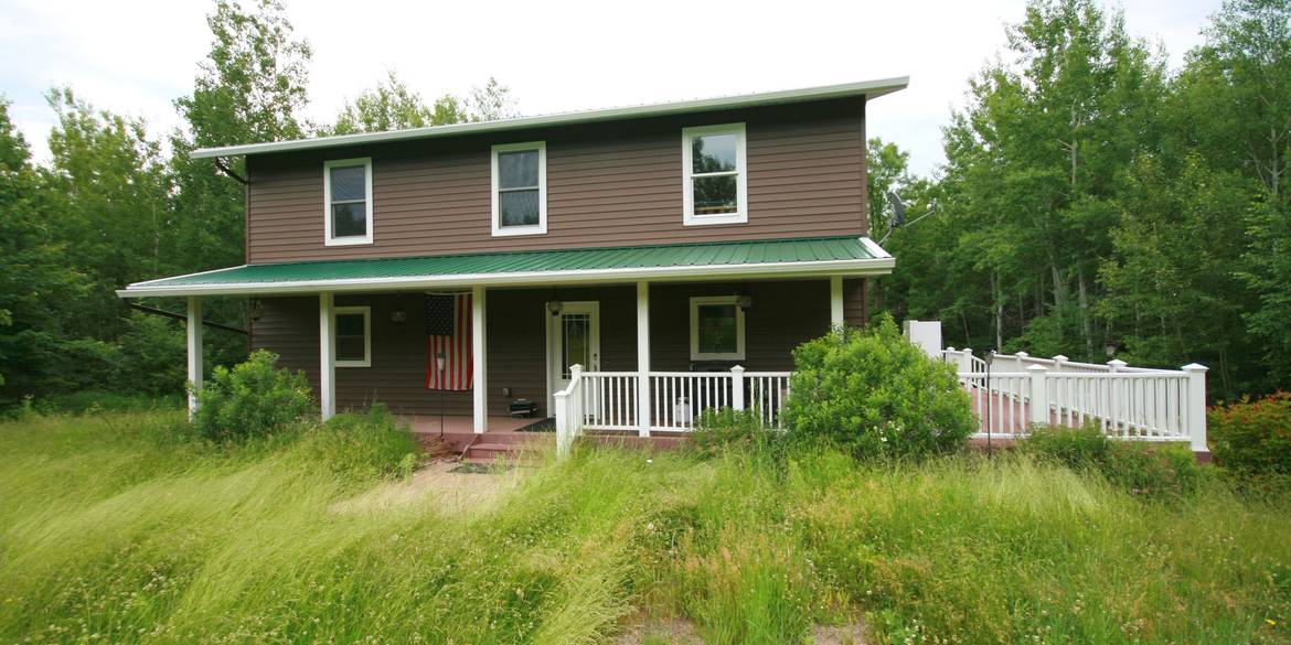 Brivity - 18804 Heart Lake Rd Shevlin, MN - 56676