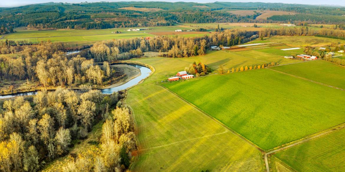 Brivity - 0 Spooner Road Adna, WA - 98522