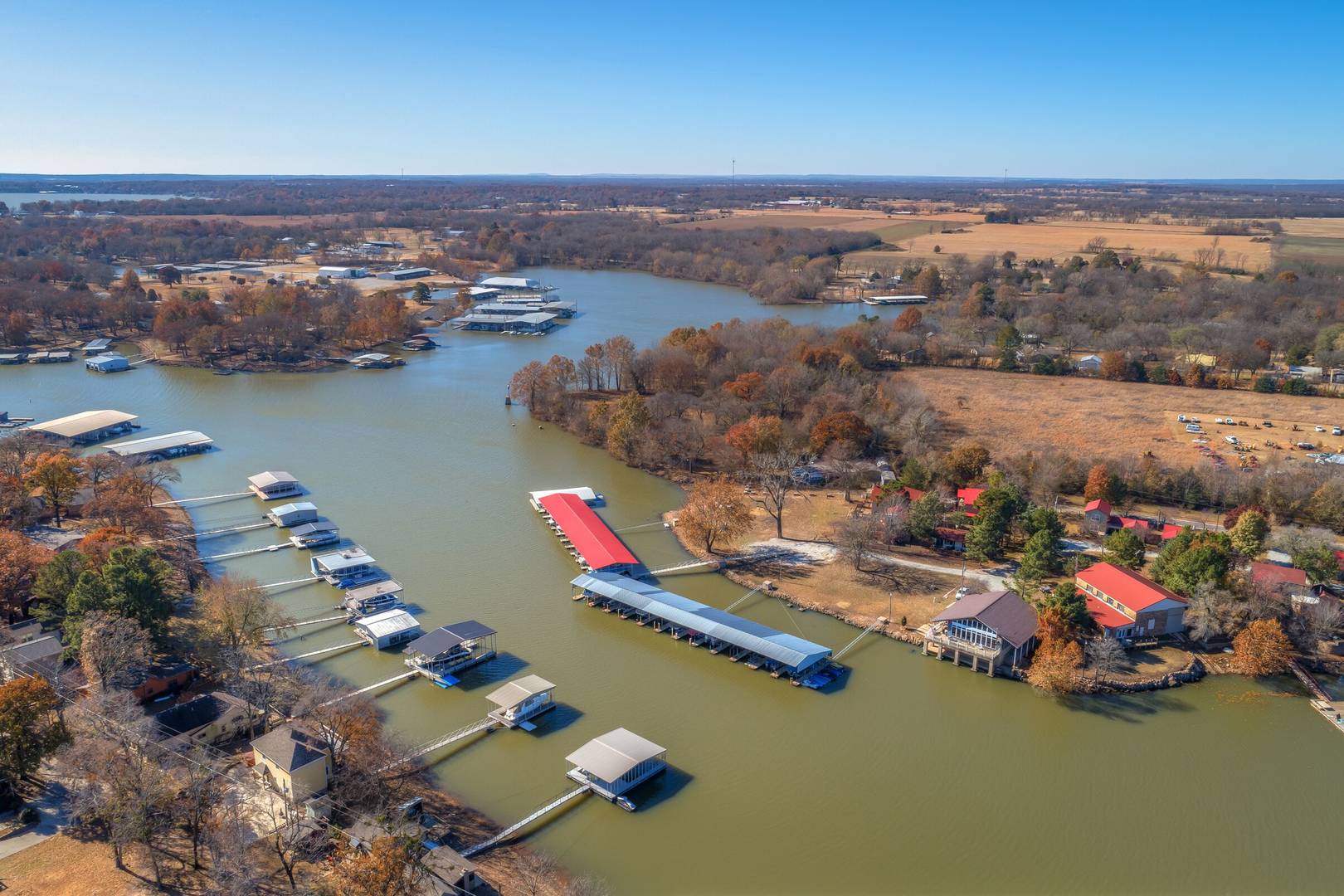 Brivity - 594 Summerside Lane Unit #3 Ketchum, OK 74349 - Virtual Tour