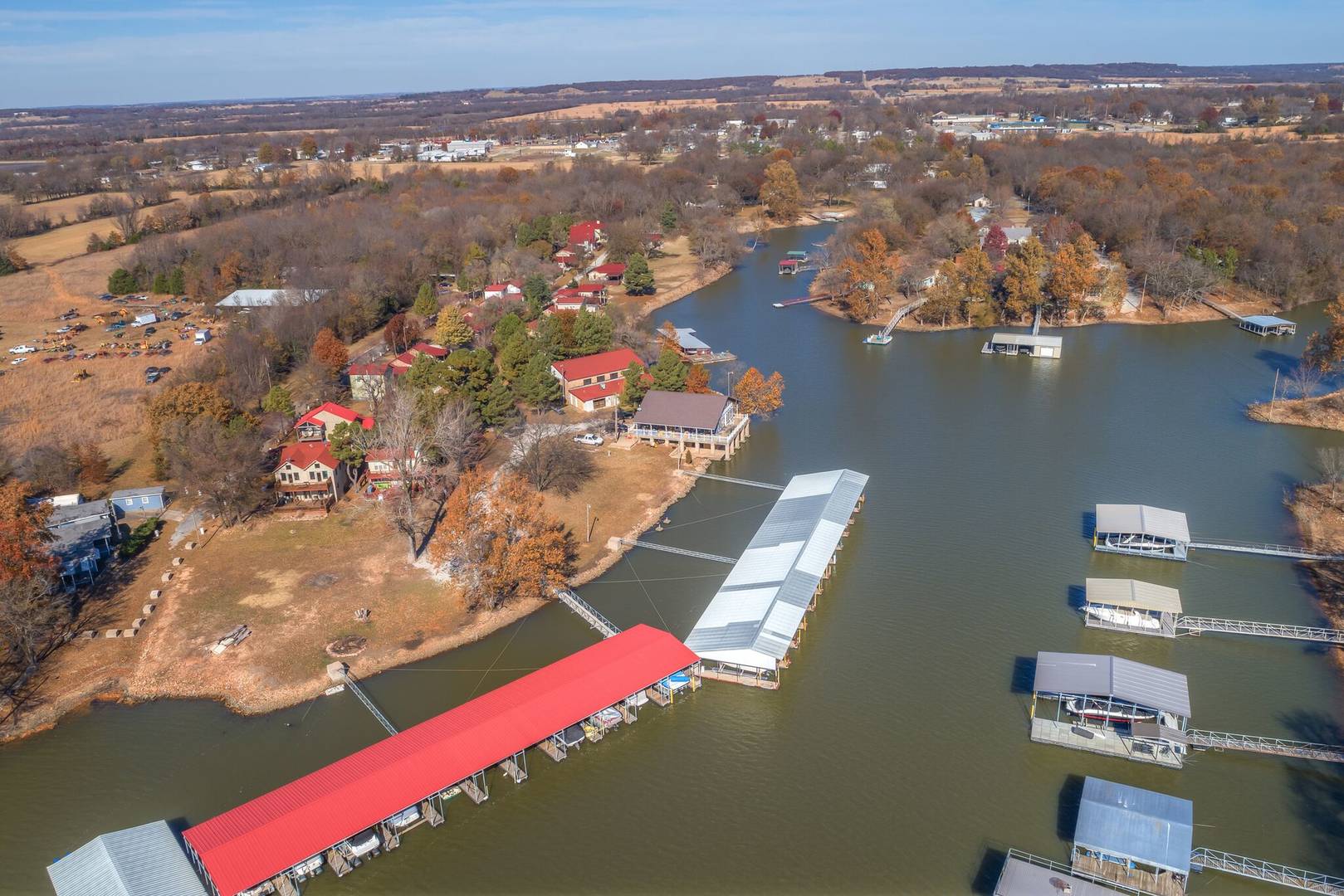 Brivity - 594 Summerside Lane Unit #3 Ketchum, OK 74349 - Virtual Tour