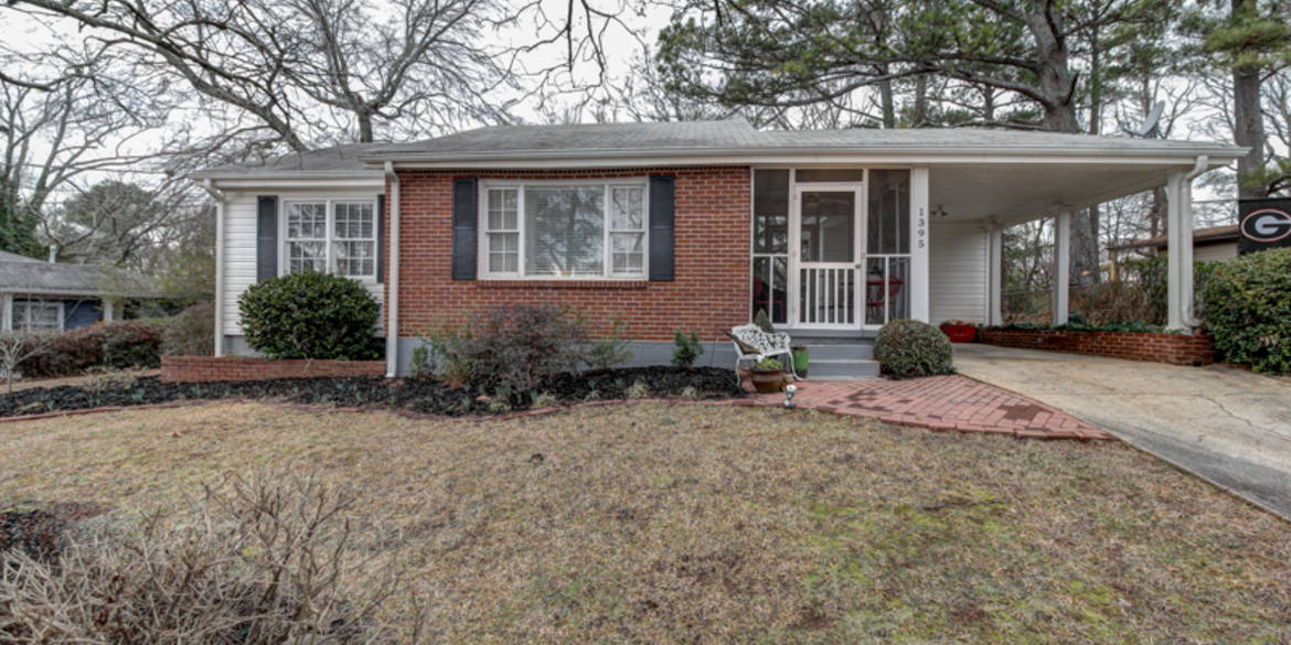 Brivity - 1395 Dorothy Drive Decatur, GA - 30030