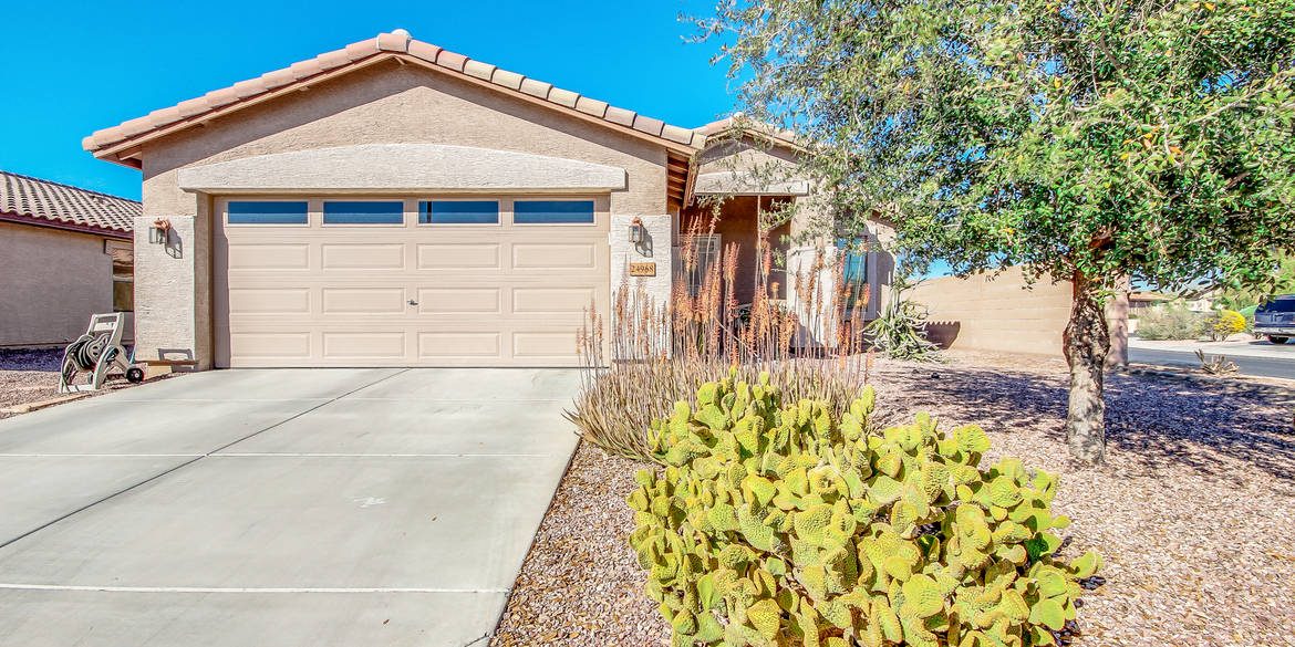 Brivity - 24968 W. Dove Ridge Buckeye, AZ - 85326