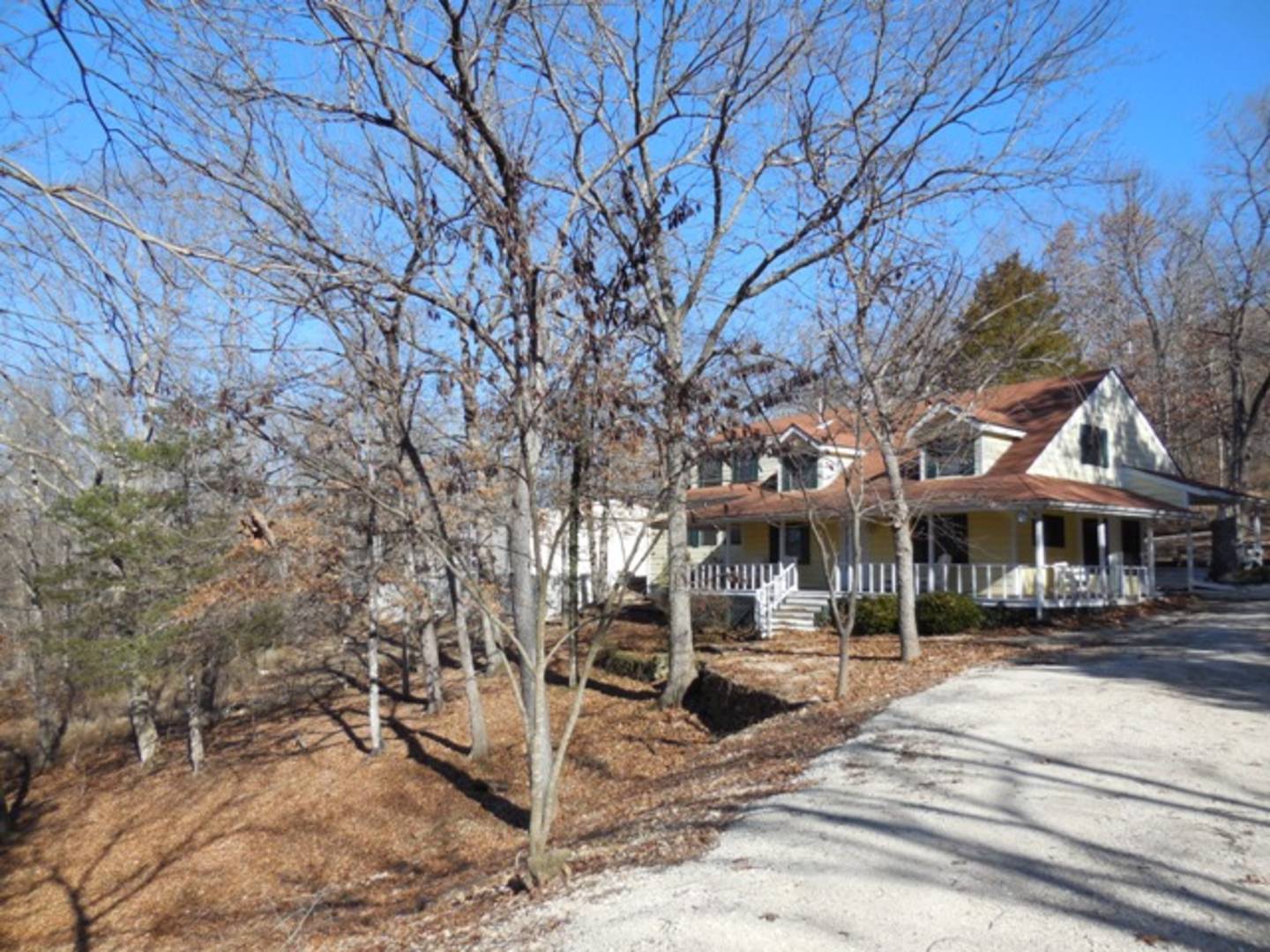 Brivity - 228 Peach Orchard Cape Fair, MO 65624 - Virtual Tour