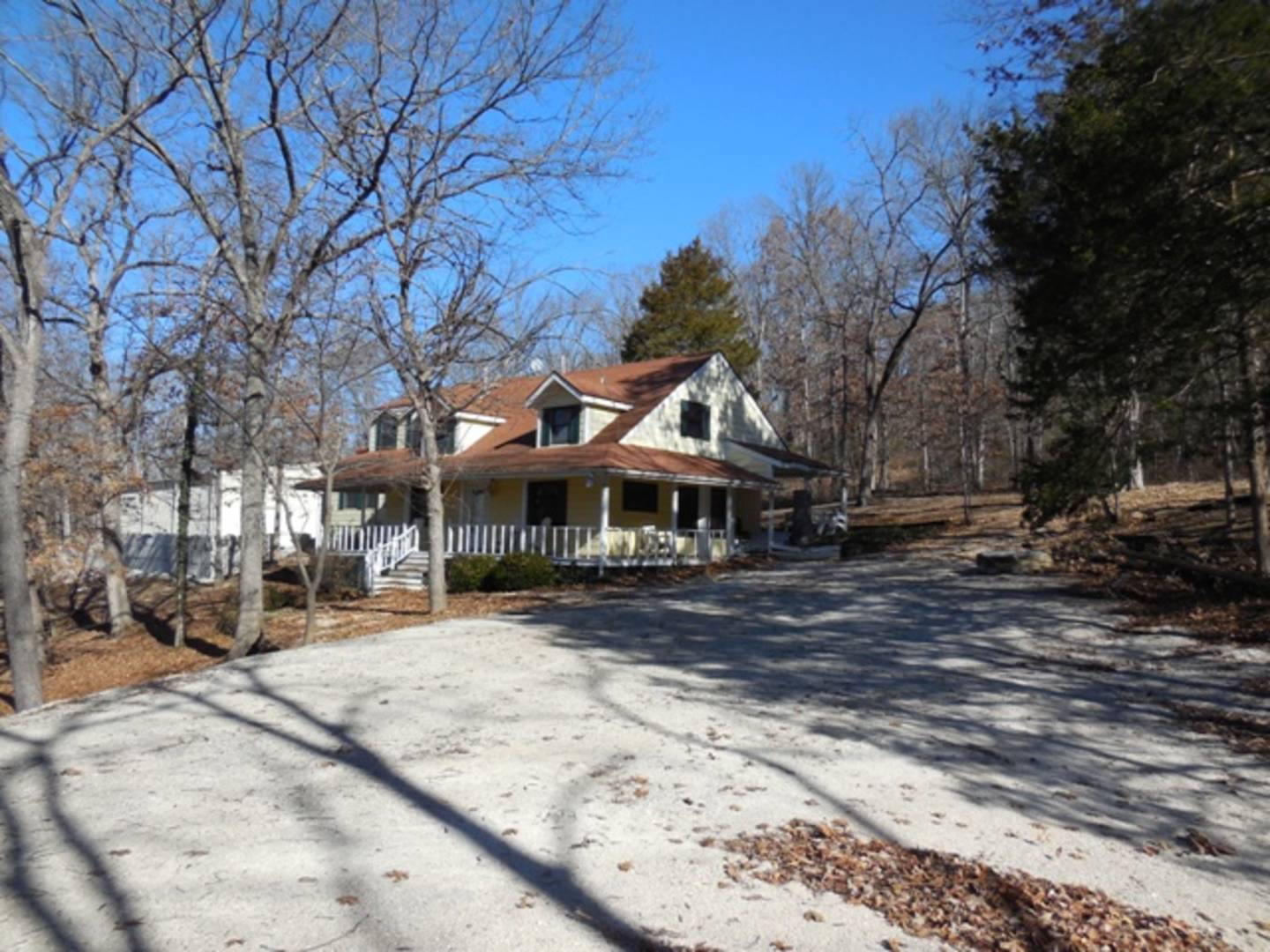 Brivity - 228 Peach Orchard Cape Fair, MO 65624 - Virtual Tour