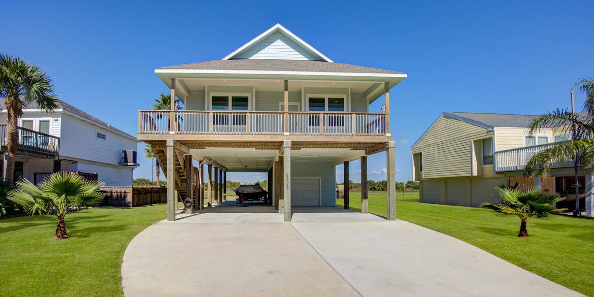 Brivity - 13672 Mutiny Lane, Galveston, TX - 77554