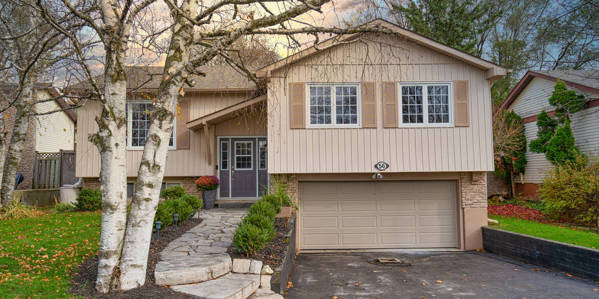 Brivity - 56 Oren Blvd Barrie, ON - L4N4R3