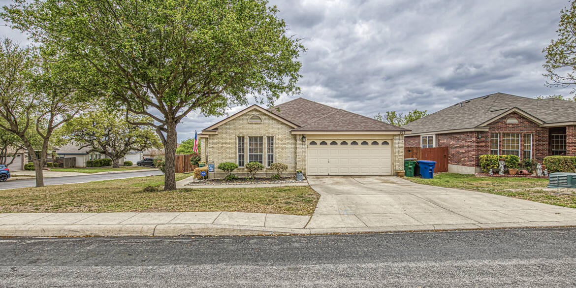 Brivity - 1103 Rattler Gap San Antonio, TX - 78251