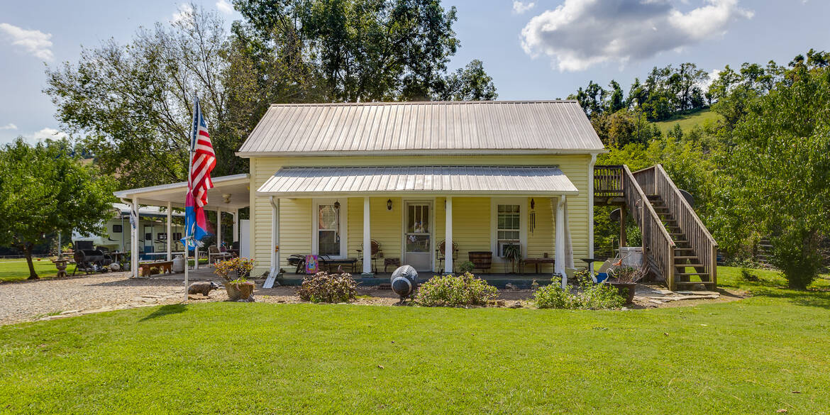 Brivity - 1923 County Line Rd Lynchburg, TN - 37352