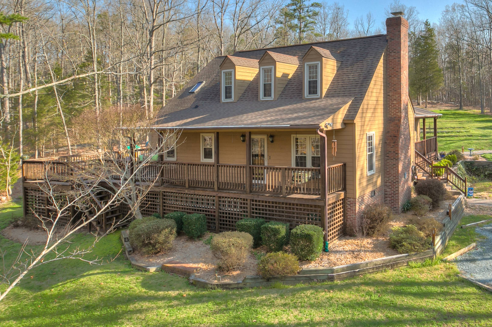 Brivity - 817 Woodland Forest Drive Marvin, NC 28173 - Virtual Tour