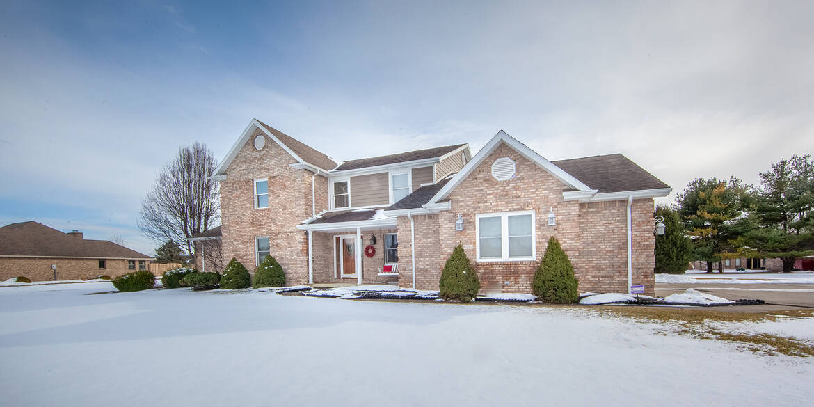 Brivity - 1927 W. Deer Crossing Rd Pendleton, IN - 46064