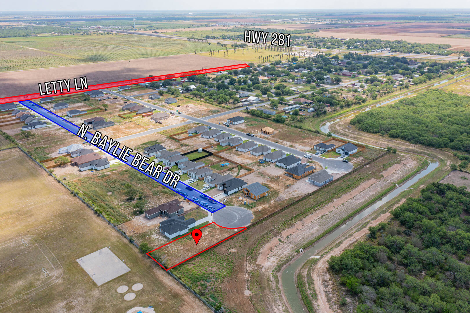 Brivity - 10701 N Baylie Bear Drive Edinburg, Texas 78541 - Virtual Tour