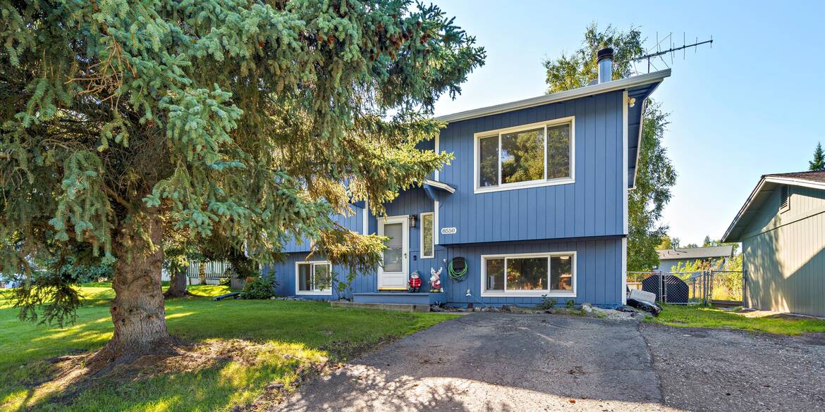 Brivity - 8550 Rosalind St Anchorage, AK - 99507