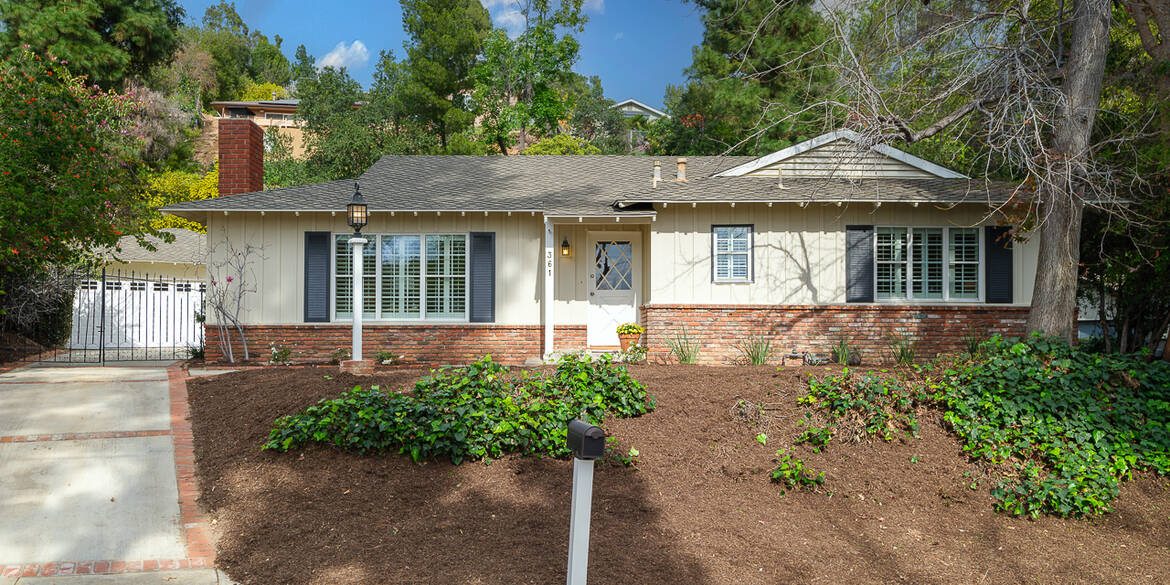 Brivity - 361 Mellow Ln La Cañada Flintridge, CA - 91011