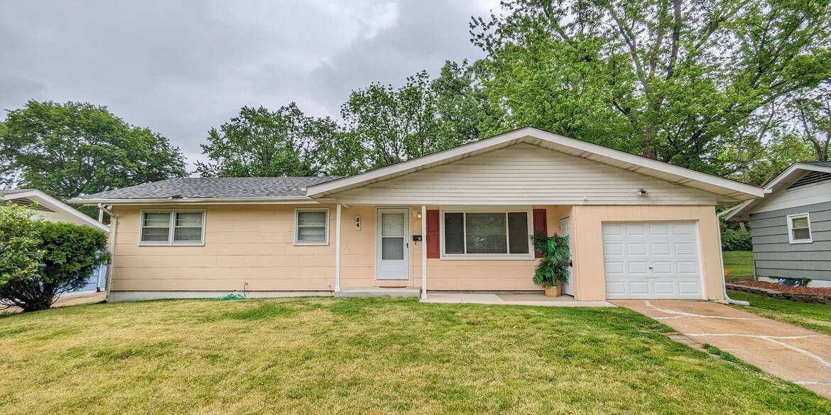 Brivity - 54 Forestwood Dr St. Louis, MO - 63135