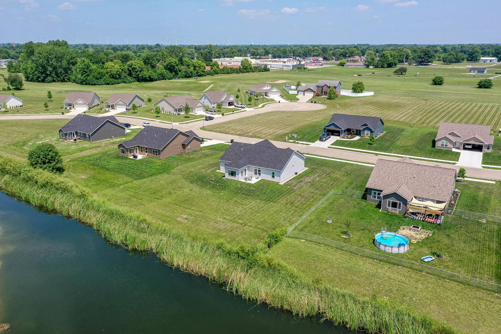 Brivity - 10561 Chapa Boulevard Elwood, IN 46036 - Virtual Tour