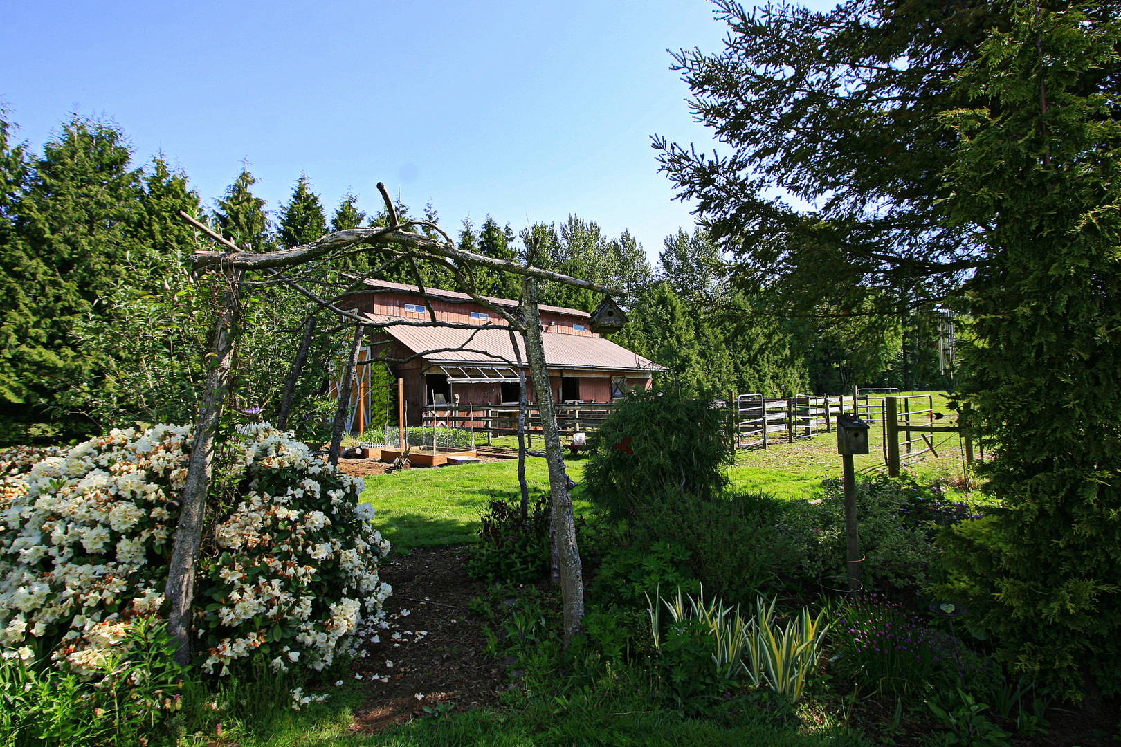 Brivity - 8260 Delta Line Rd Custer, WA 98240 - Virtual Tour